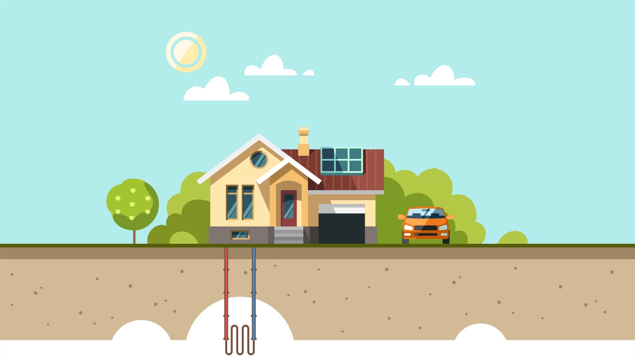 5 FAQs About Geothermal Heating | City Heating and Air Conditioning